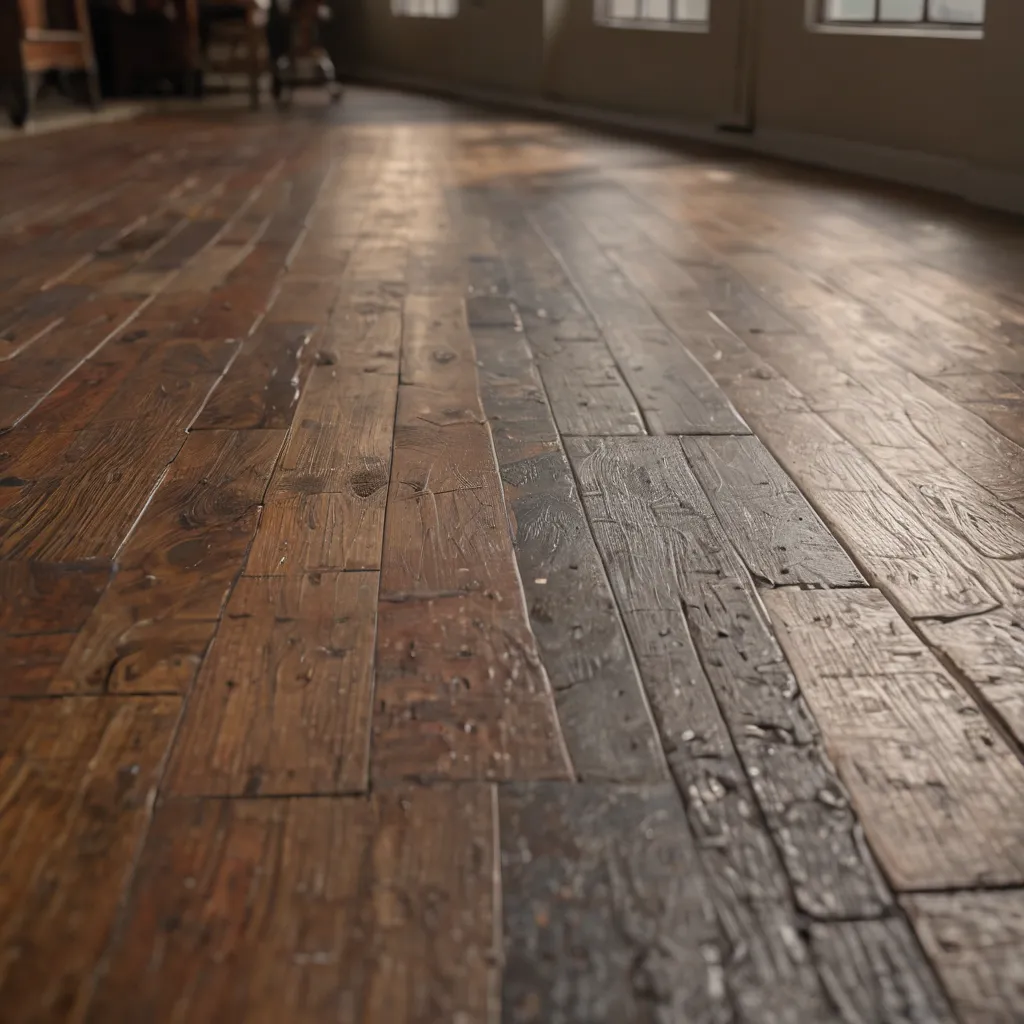 Exploring Flooring America in Linton, Indiana