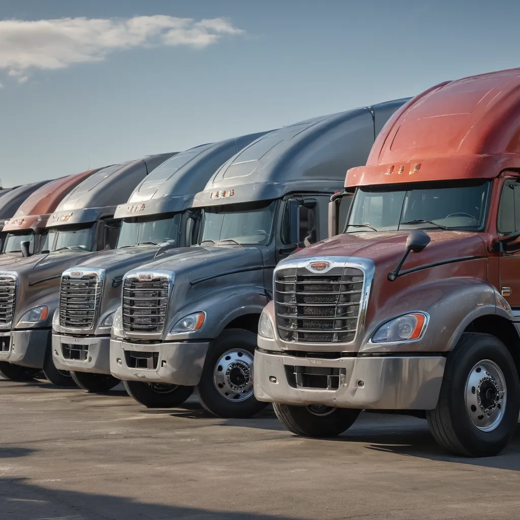 Exploring Fyda Freightliner: A Key Player in Freight Transport
