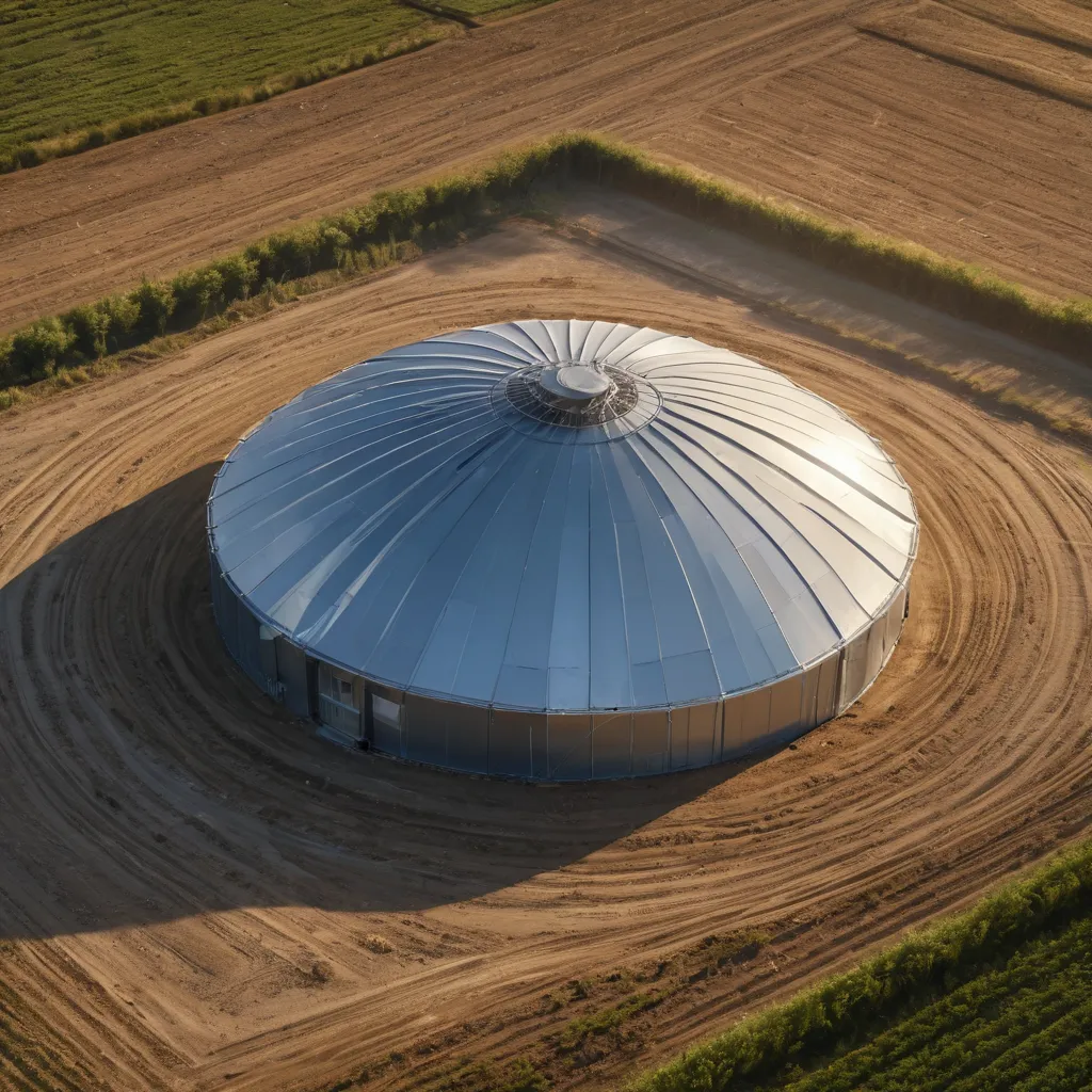 Half Circle Metal Buildings: A New Era in Agriculture