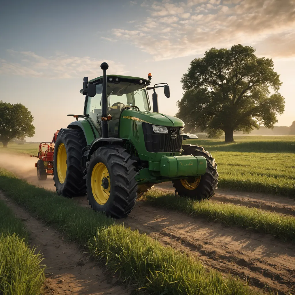 Comprehensive Guide to John Deere Dealers in Bowling Green