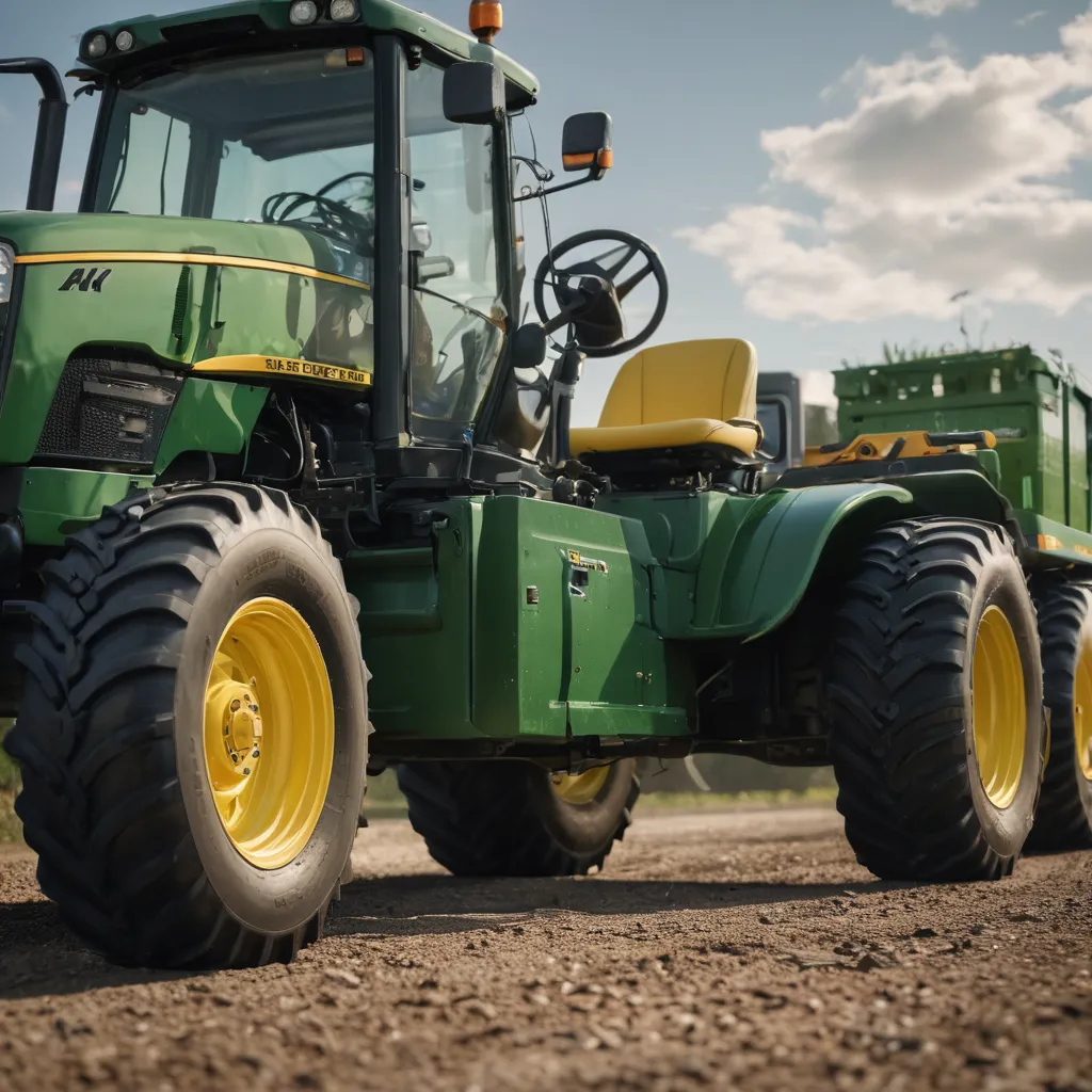 A Comprehensive Guide to John Deere Lawn Tractor Trailers