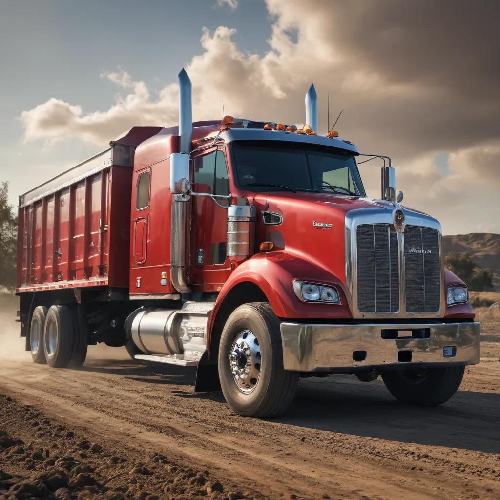 Exploring the Role of Kenworth Cab and Chassis