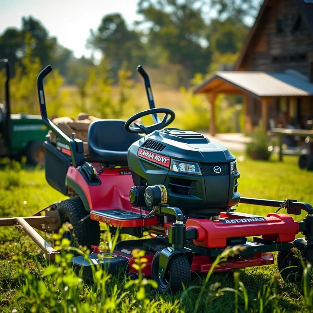 Lawn Mower Parts for Southern States: A Guide