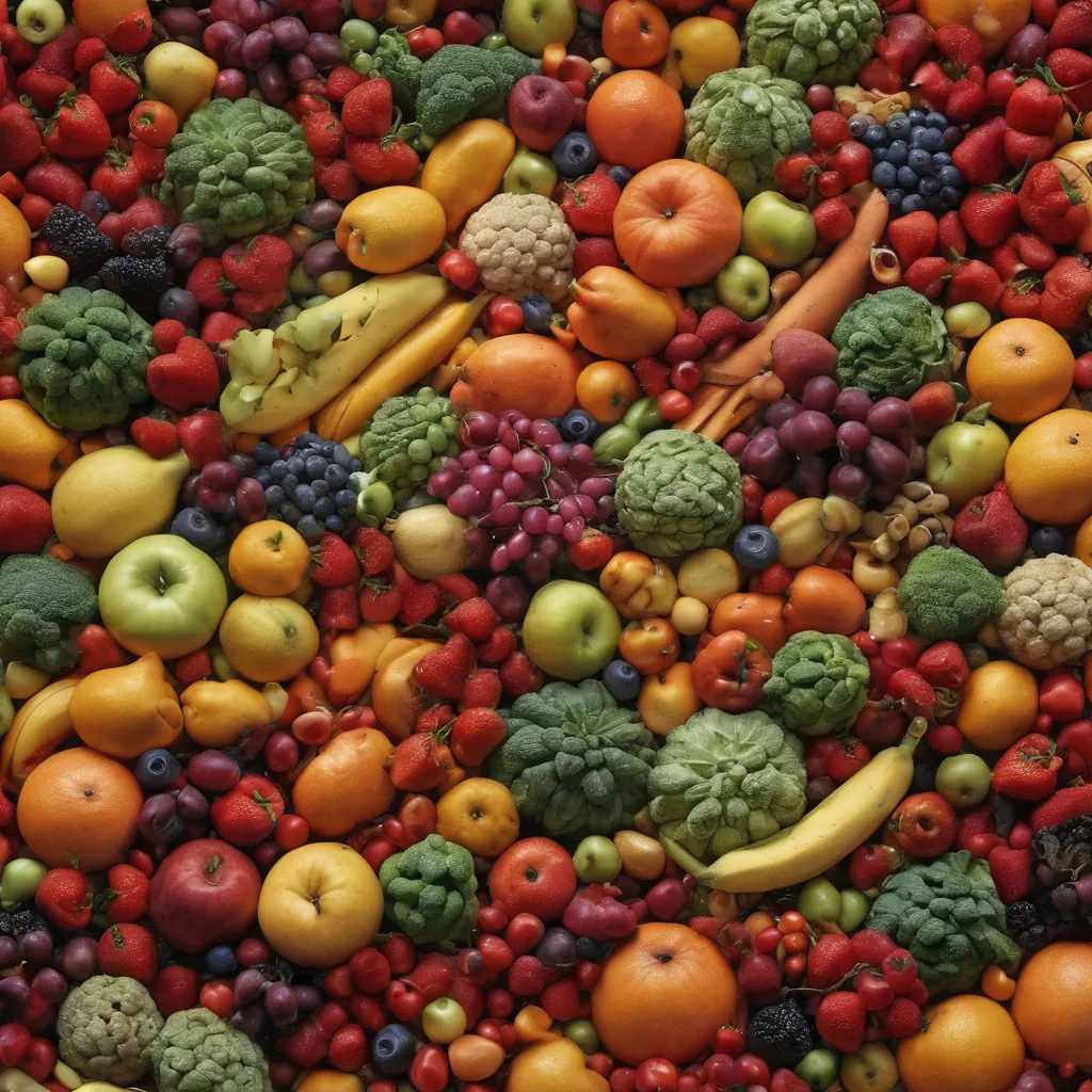 Nutritional Foods: Insights for Health and Wellness