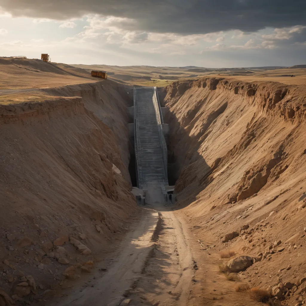 Exploring Powder River Chutes: A Comprehensive Guide