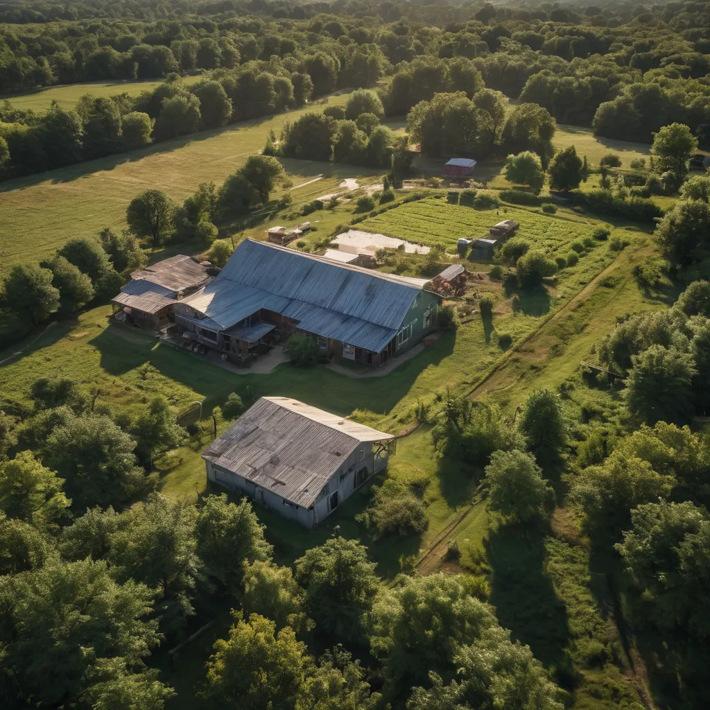 Exploring Rent-to-Own Farms: Opportunities in Arkansas