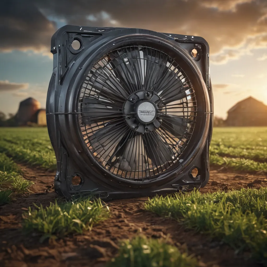 The Importance of Ventilation Fan Covers in Agriculture
