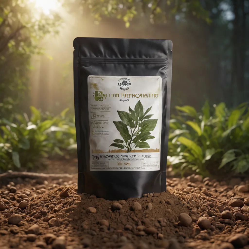 Enhancing Plant Growth with Root Booster Powder