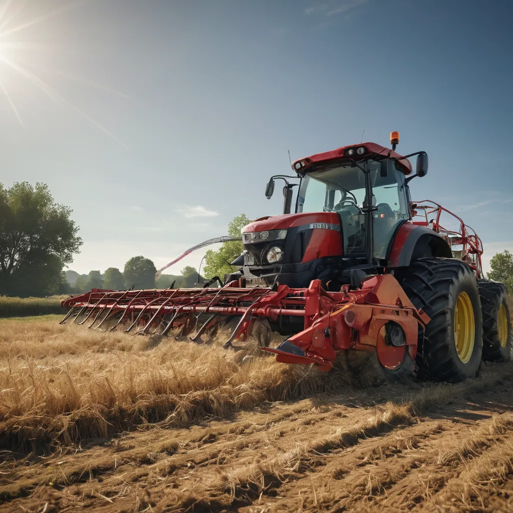Exploring Rotary Hay Rakes: A Complete Acquisition Guide