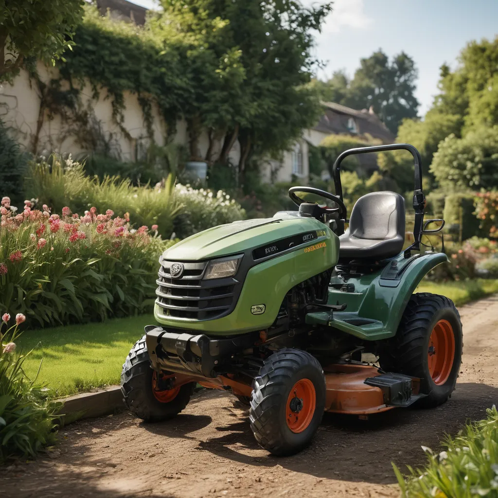 A Guide to Buying Second Hand Ride On Mowers