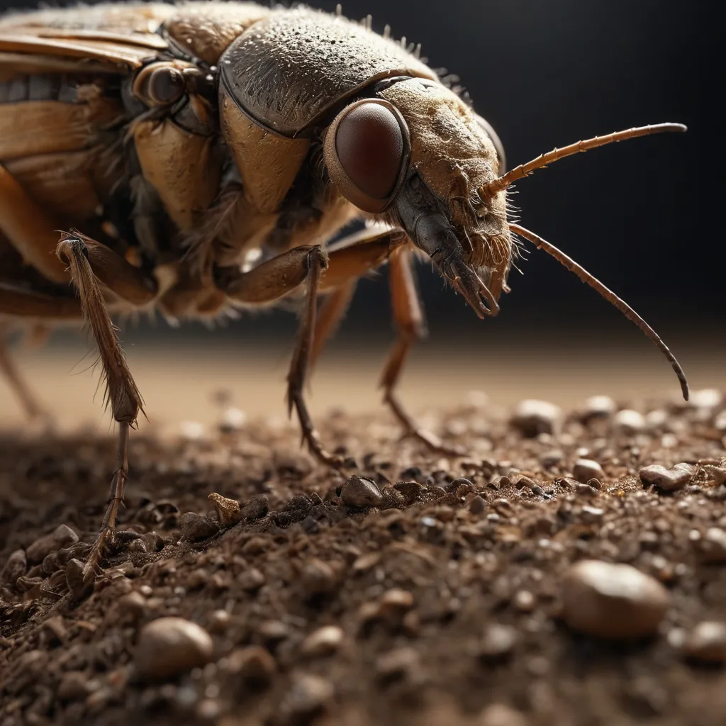 Exploring Insect Dusts: Innovative Agricultural Solutions