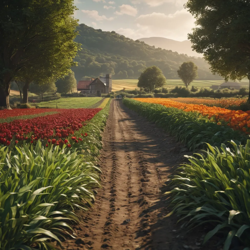 Strategies for Developing New Agricultural Markets