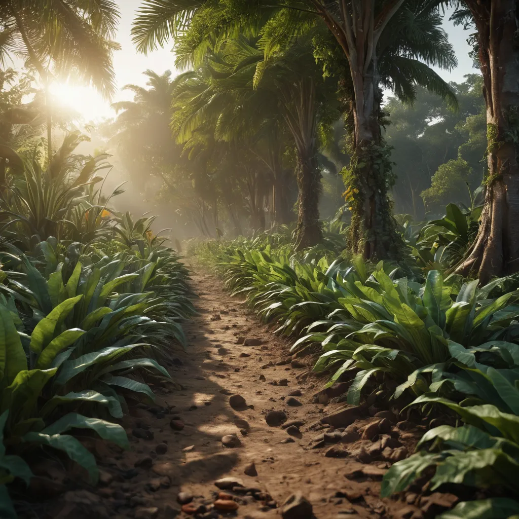 Understanding Tropical Farming: Challenges and Innovations
