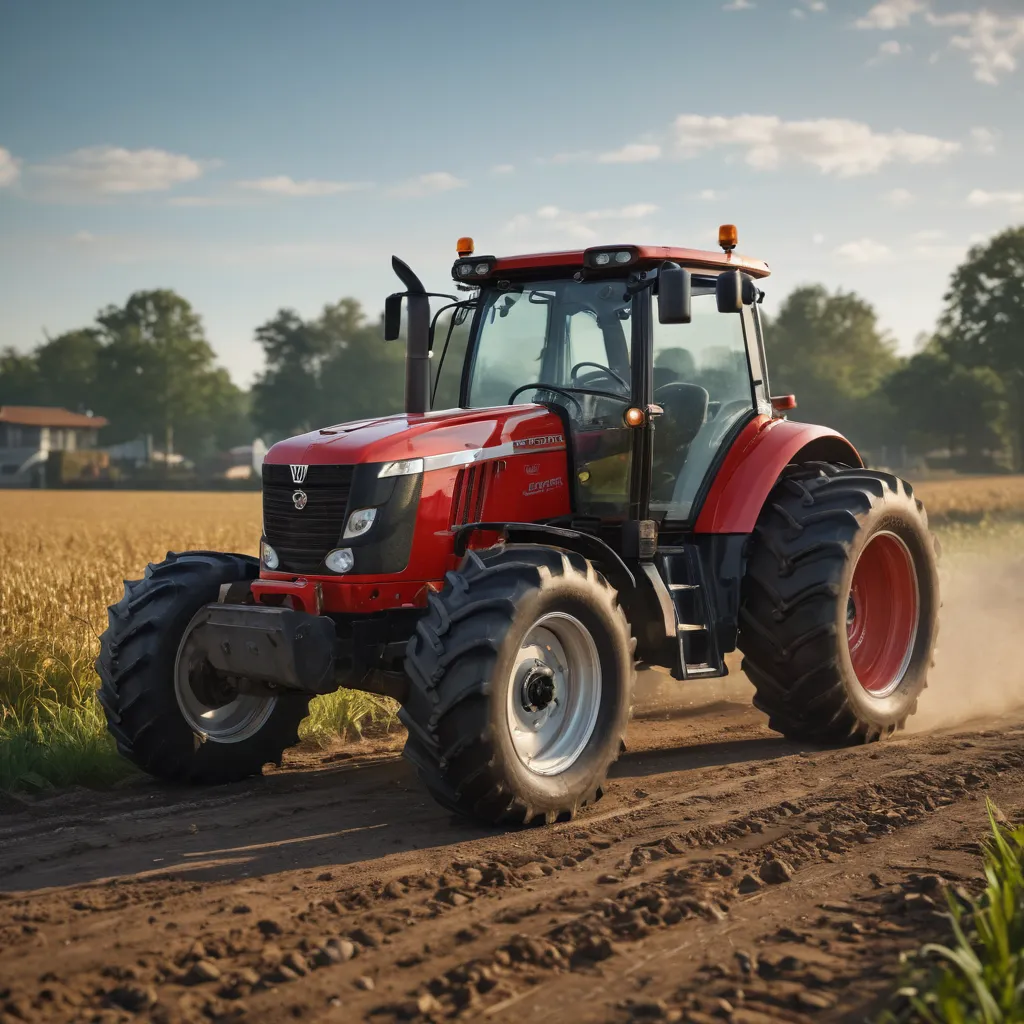Exploring the Ferris Pro Cut S: Innovations in Agricultural Cutting ...