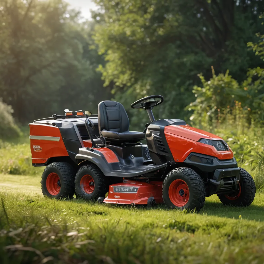 Exploring the Functionality and Benefits of Express Lawnmowers