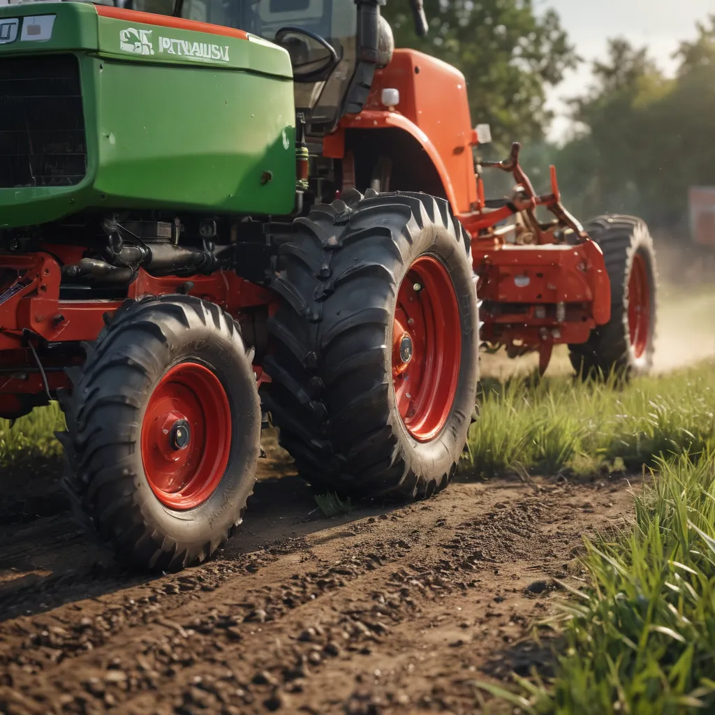 Exploring Grass Seed Planter Machines for Efficiency