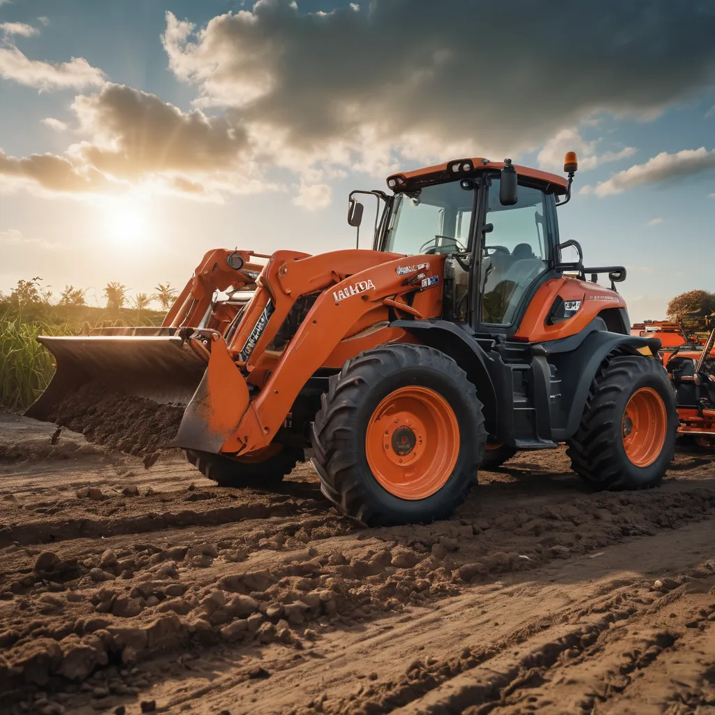 Comprehensive Guide to Kubota Tractor Front End Loaders