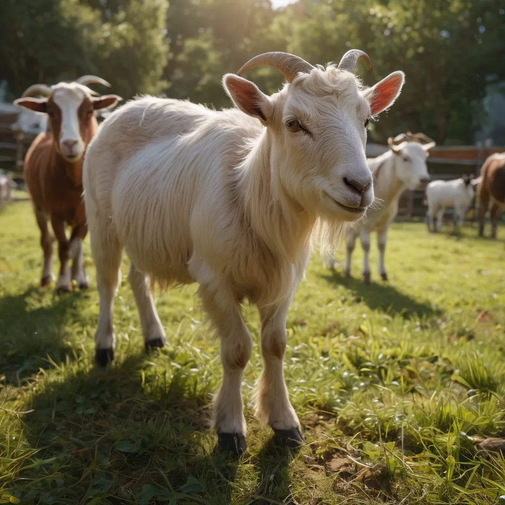 Understanding the Goat and Sheep Market Dynamics