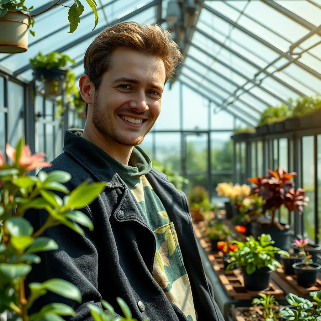 Guide to Small Glass Greenhouses for Gardening Enthusiasts