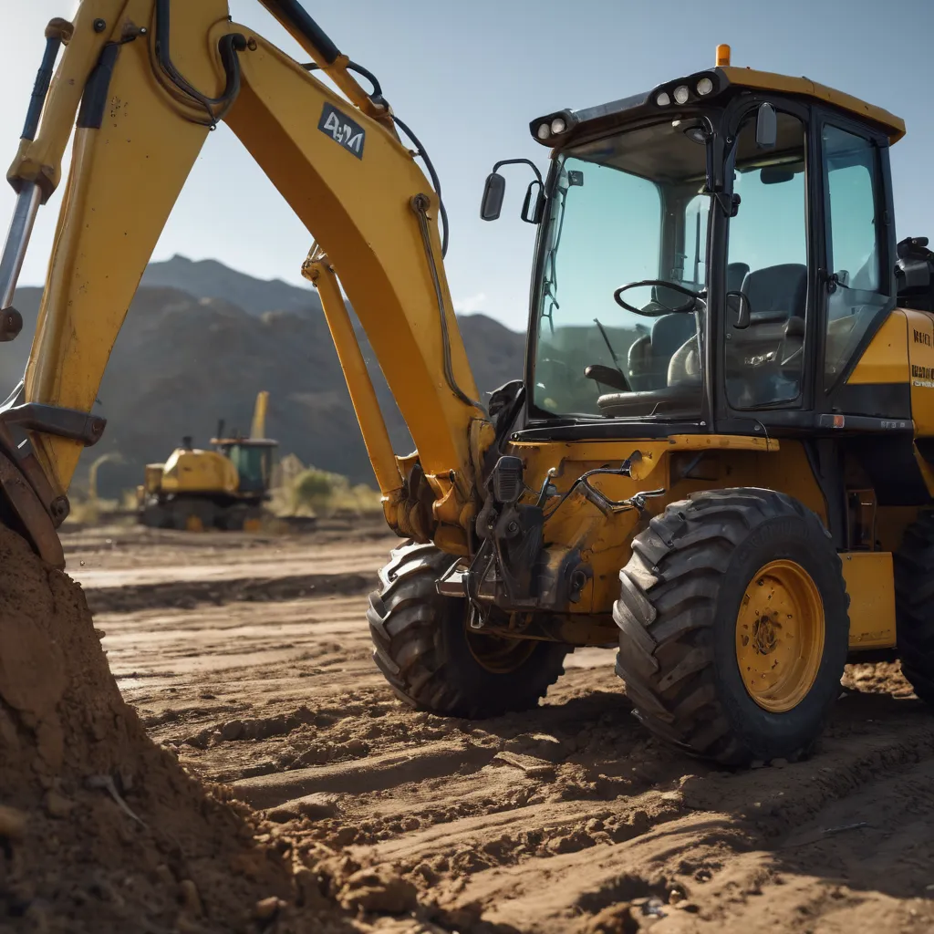 Exploring the Used Backhoe Market for Smart Buyers