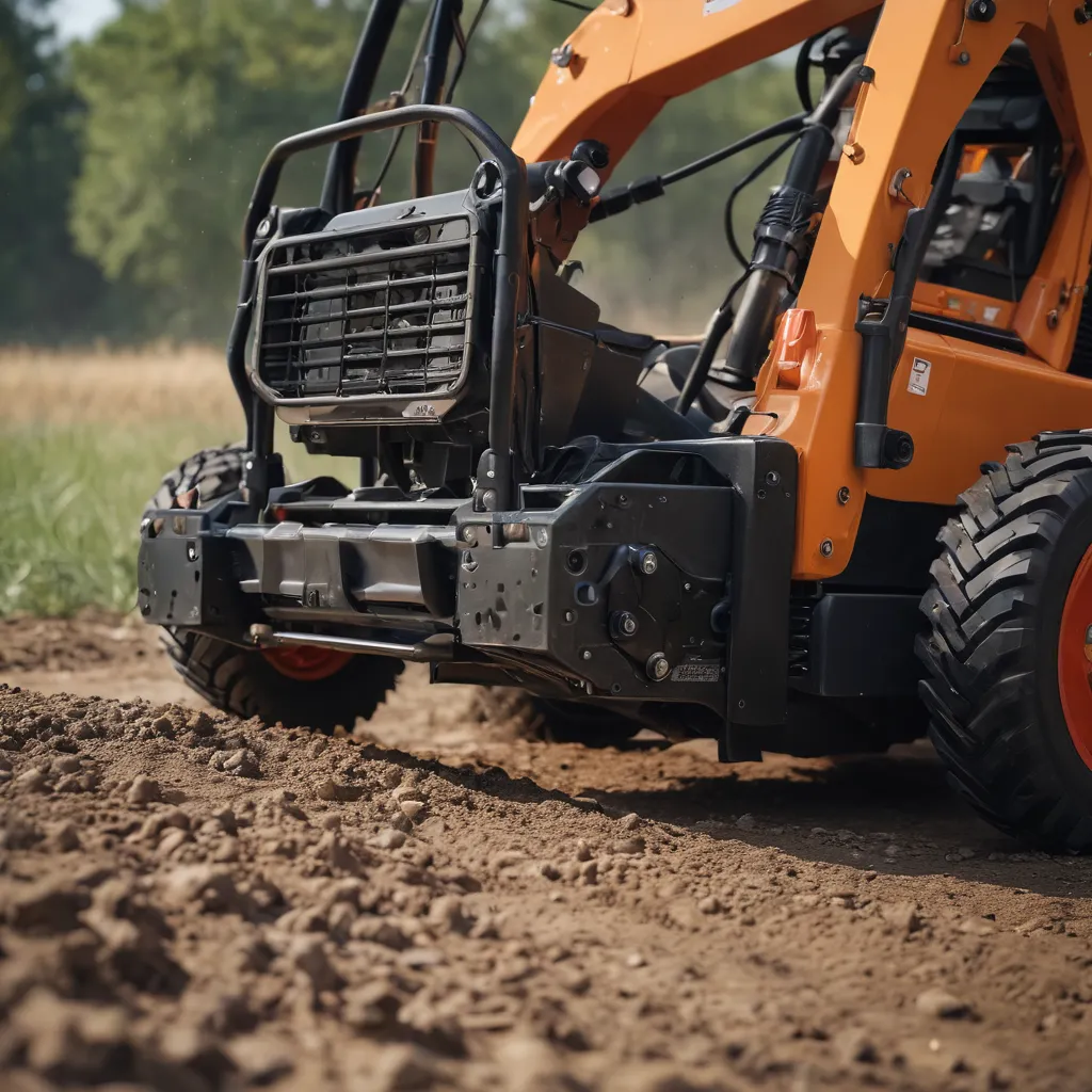 Understanding Skid Steer Electric Quick Attach Systems