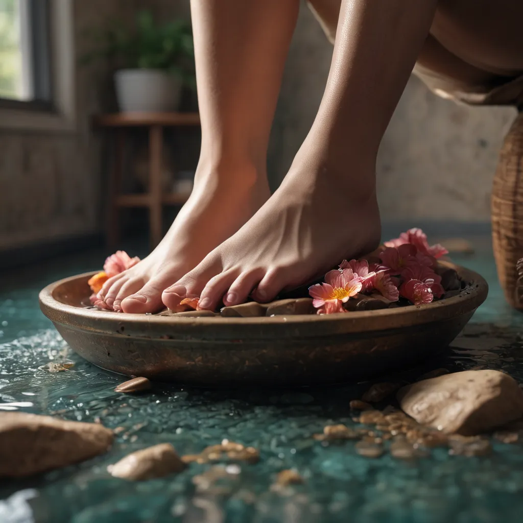 Unlocking the Diverse Benefits of Foot Spas
