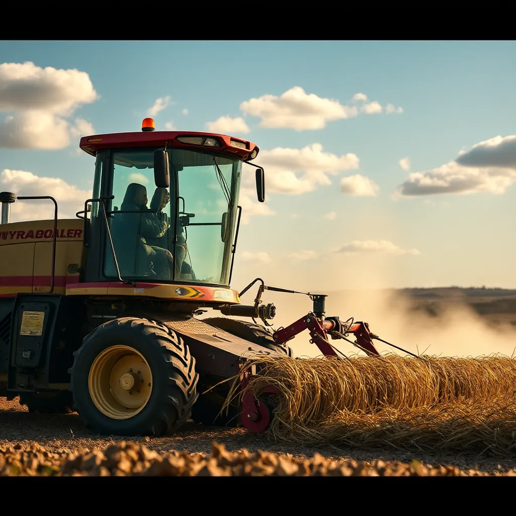Harnessing the Potential of Power Raking Machines