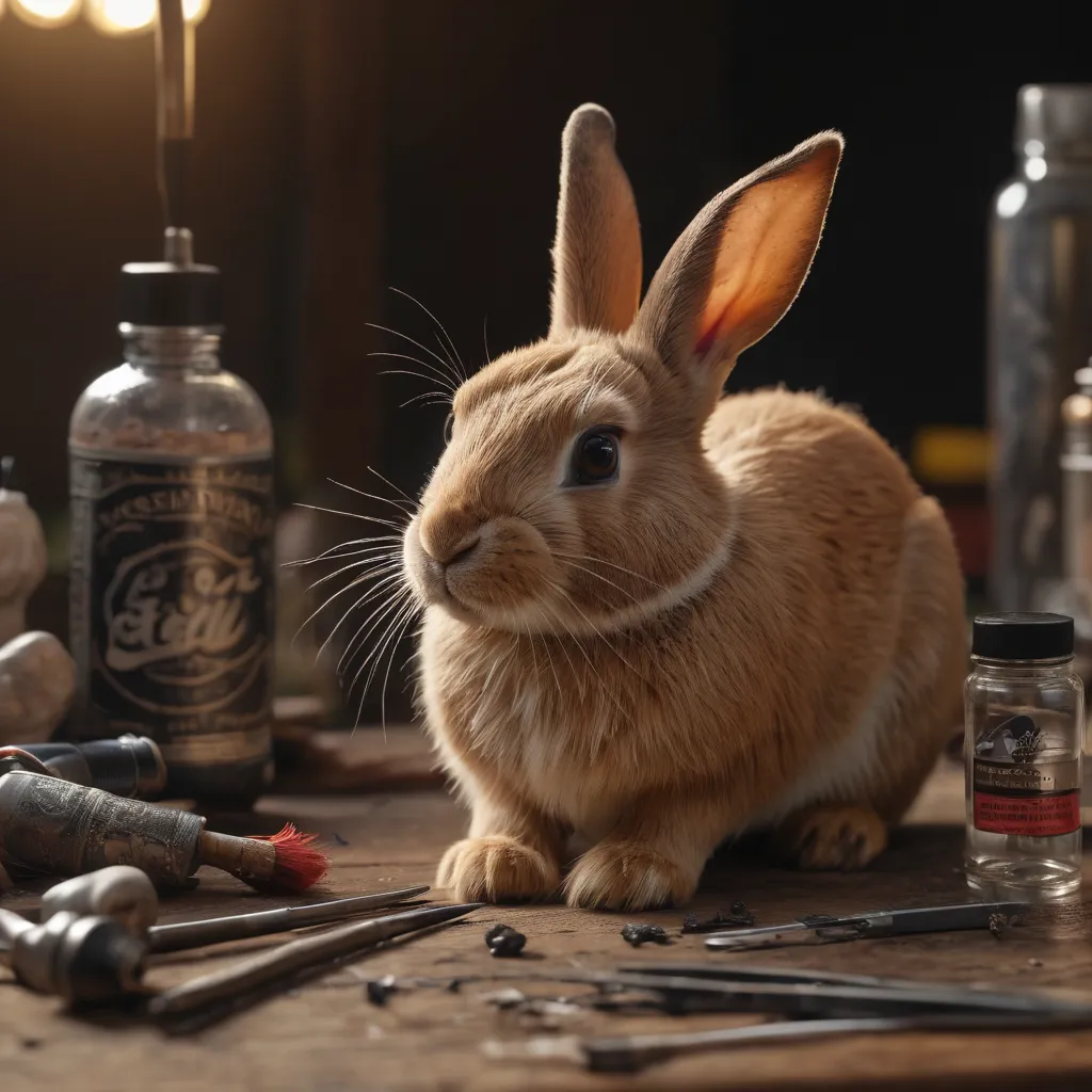 Exploring the Rabbit Tattoo Kit: A Comprehensive Guide