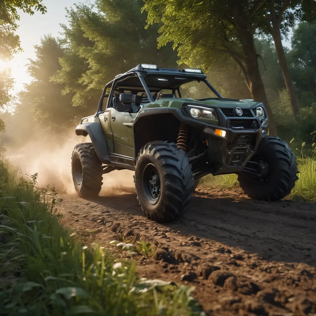 The Impact of ATVs on Agricultural Efficiency