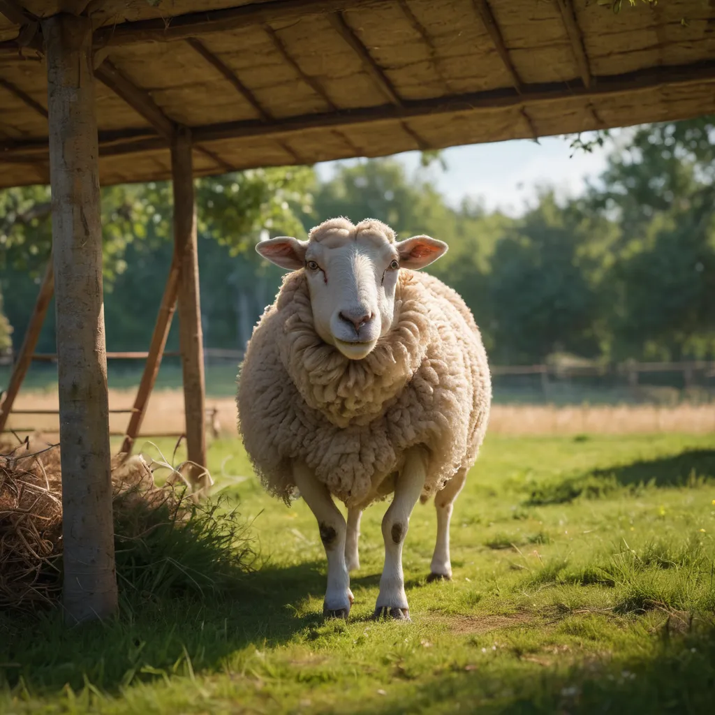 The Importance of Sheep Shade Structures in Farming
