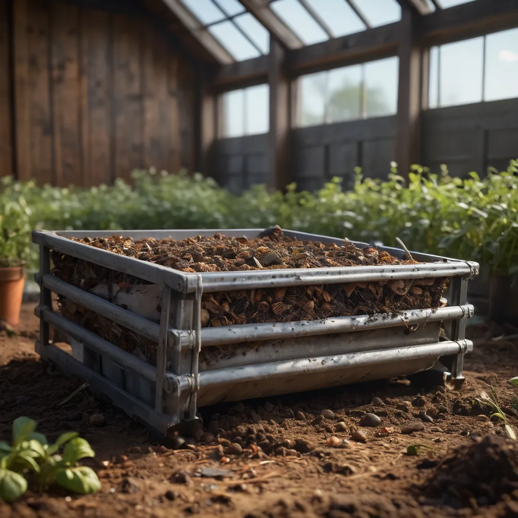 Exploring Vermicomposting for Sustainable Agriculture