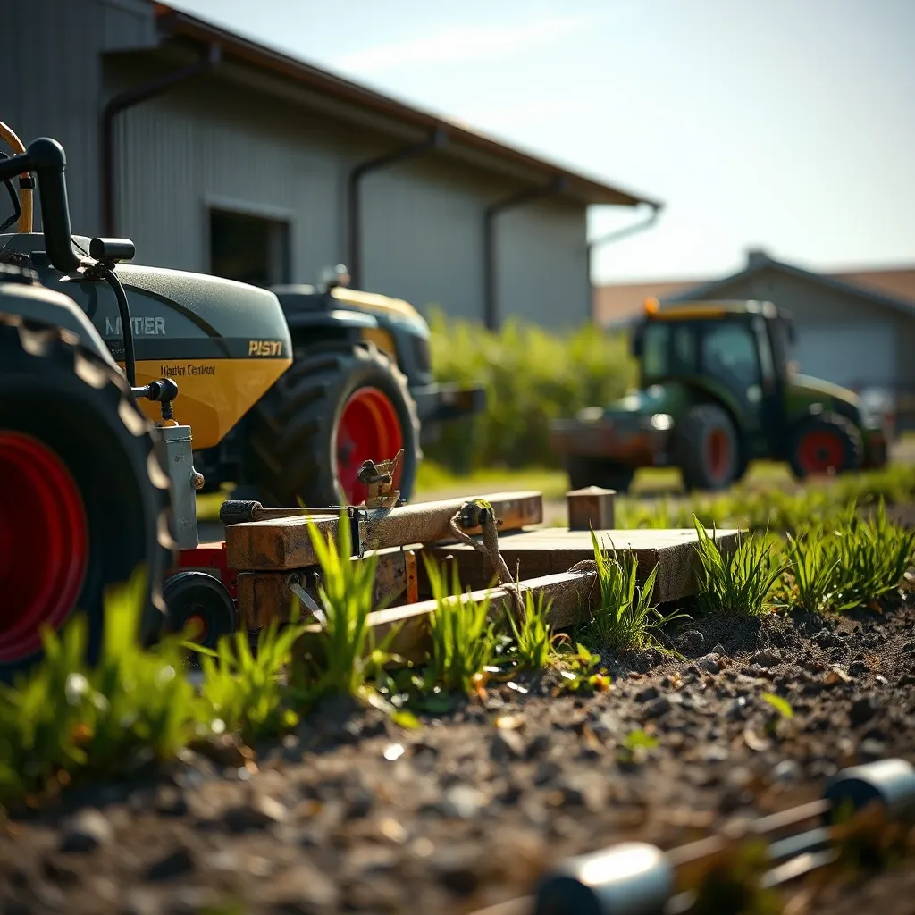 Exploring the Zero Turn Edger Attachment for Lawn Care