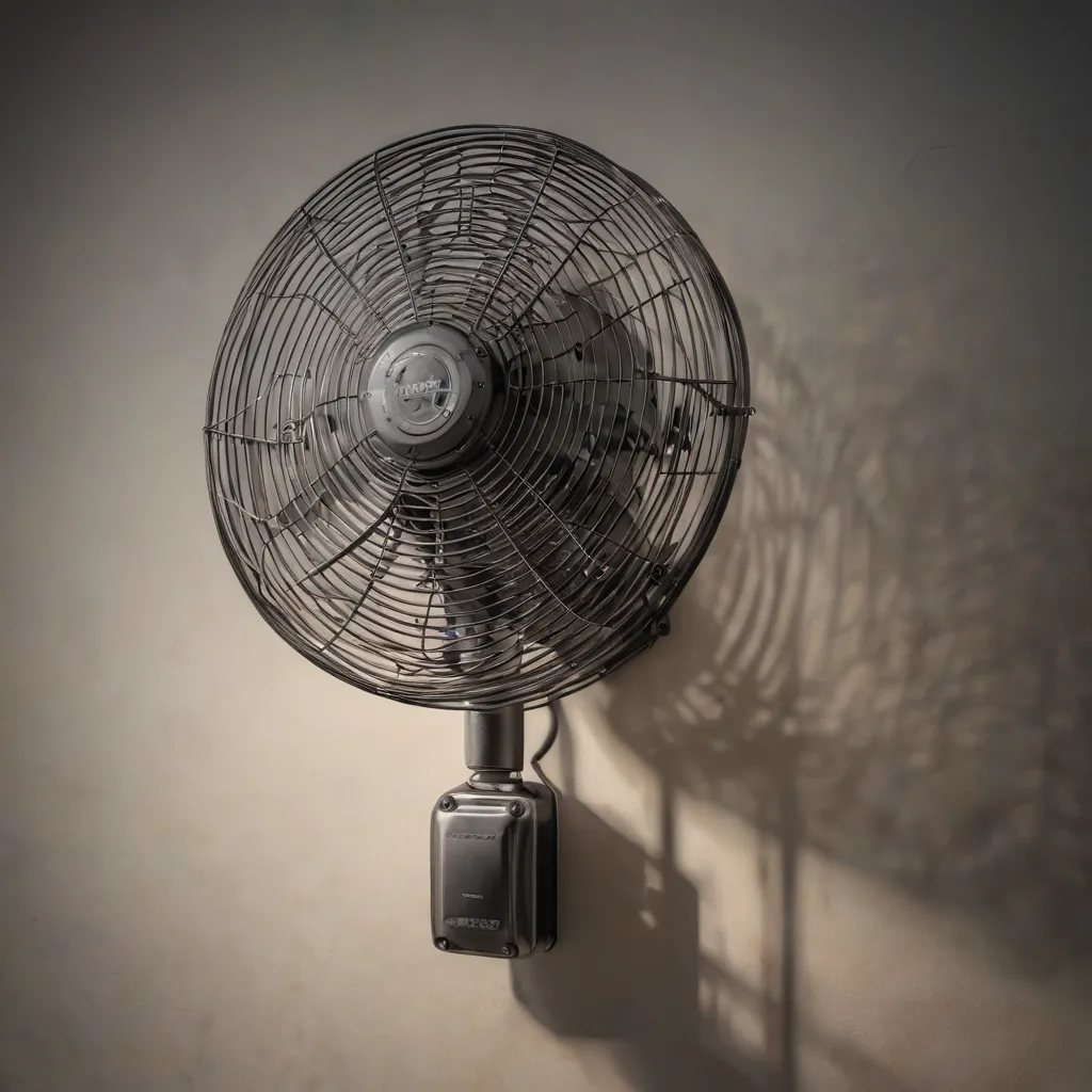 Exploring Wall Mounted Oscillating Fans: Features & Benefits