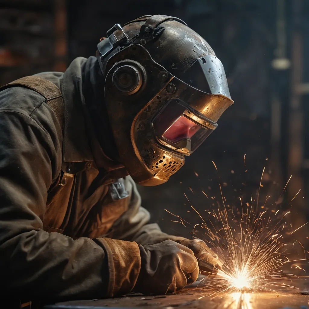 Innovative Welding Techniques Beyond Conventional Tools
