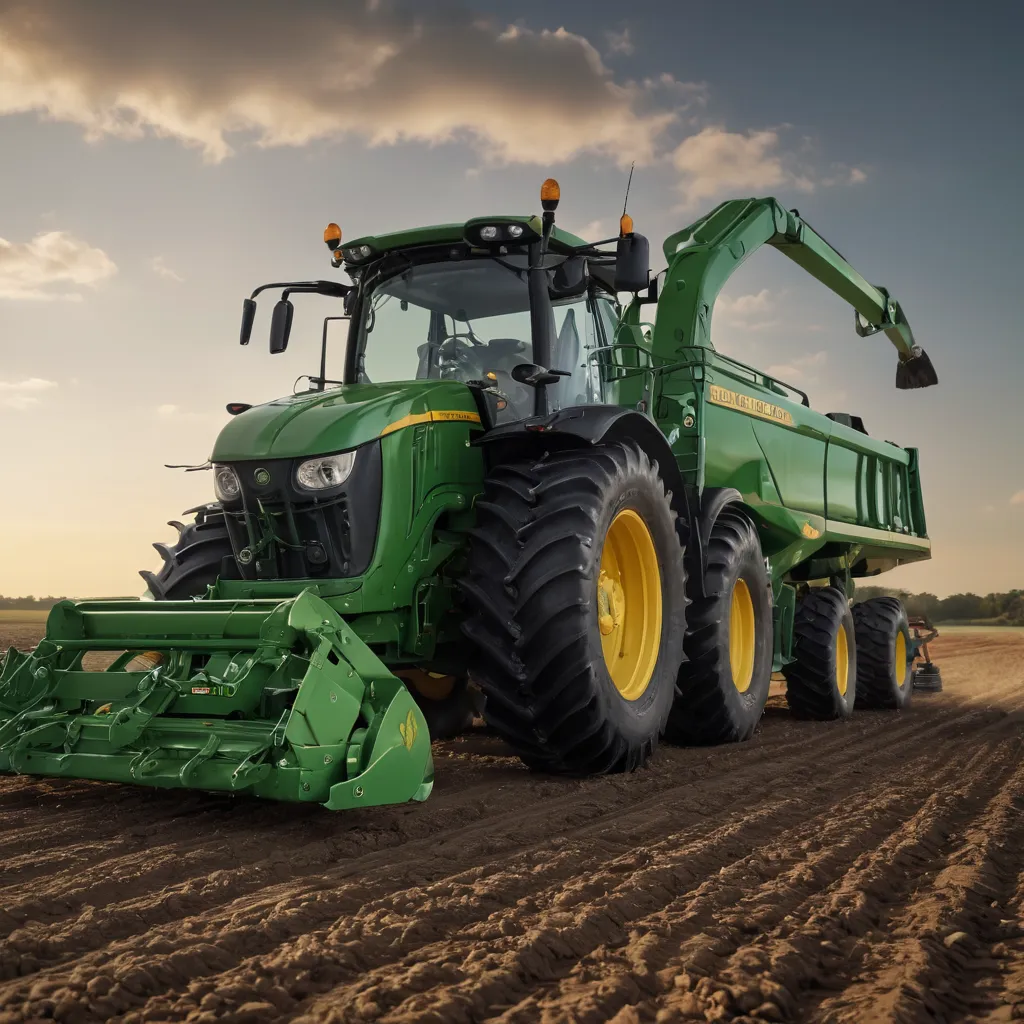 Exploring West Central John Deere Dealers: Insights