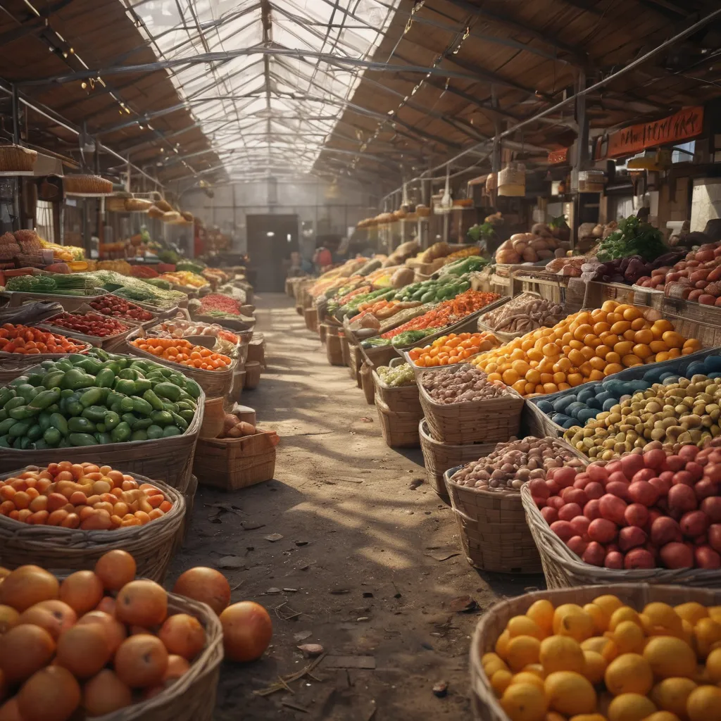 Farm Commodity Markets: Insights and Dynamics