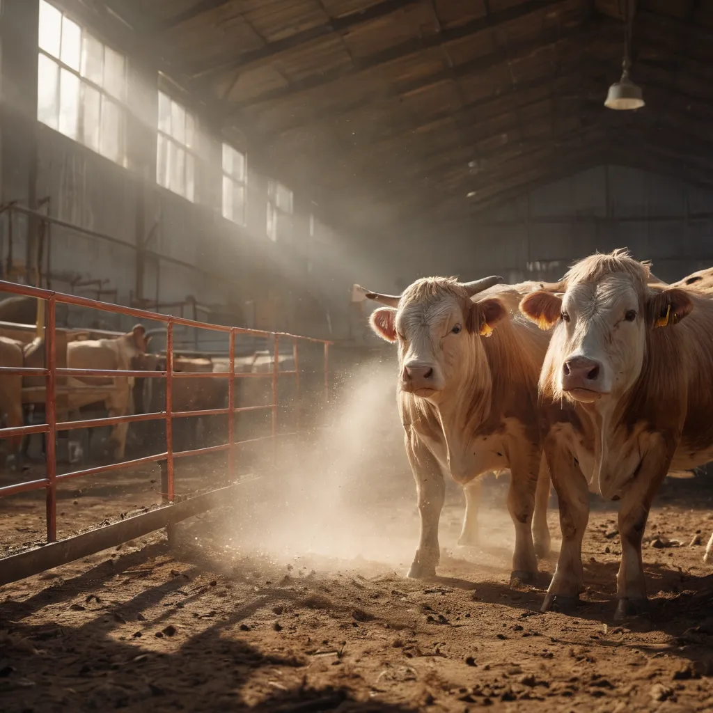 Essential Guide to Farm Disinfectant Spray Practices