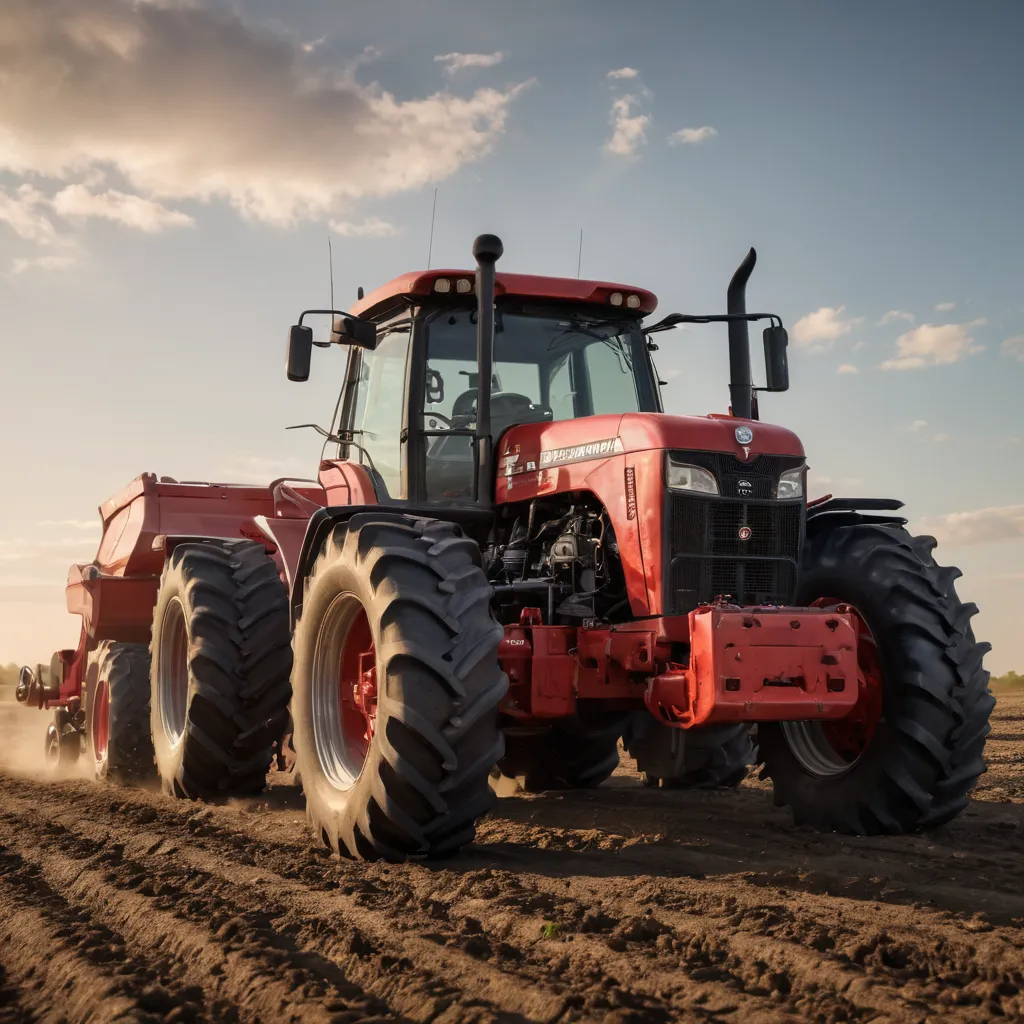 Farm King Equipment: Transforming Modern Agriculture