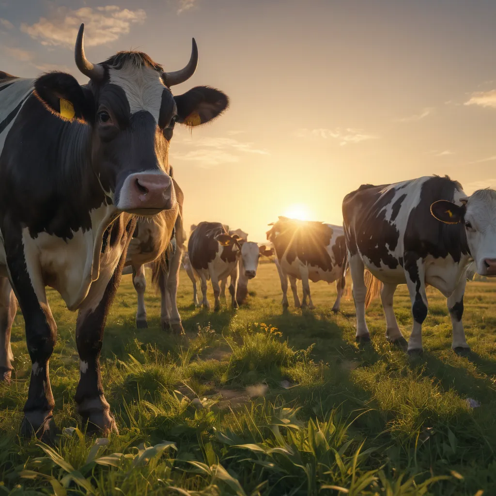Techniques and Innovations in Cow Milk Farming