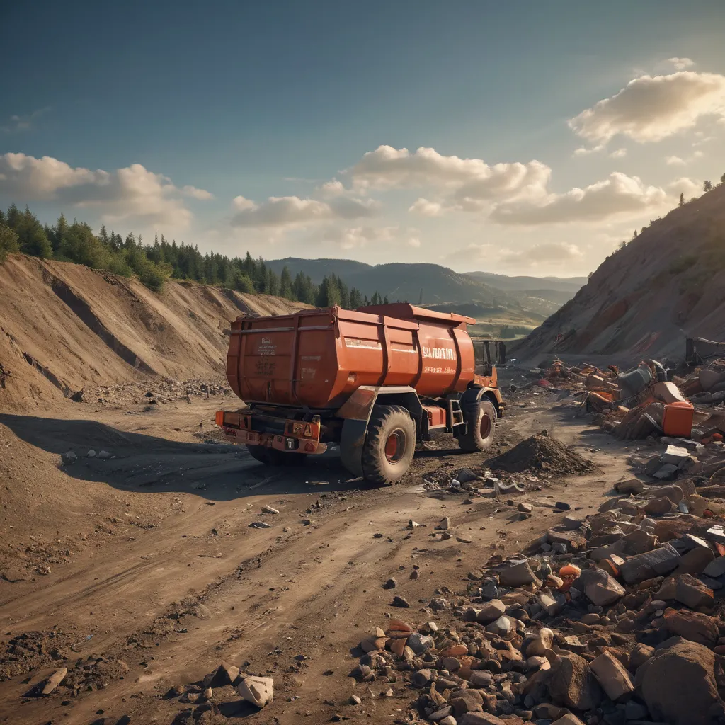 Finding Dump Companies Near You: A Comprehensive Guide