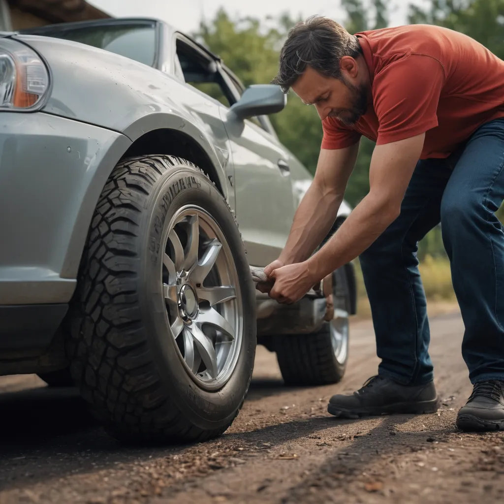 Finding Reliable Tire Change Services Near You