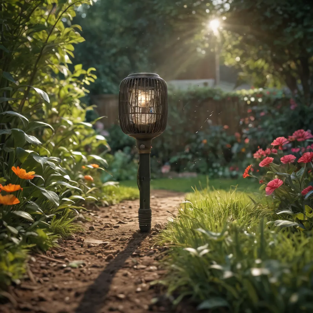 Efficacy and Application of Flowtron Insect Zappers