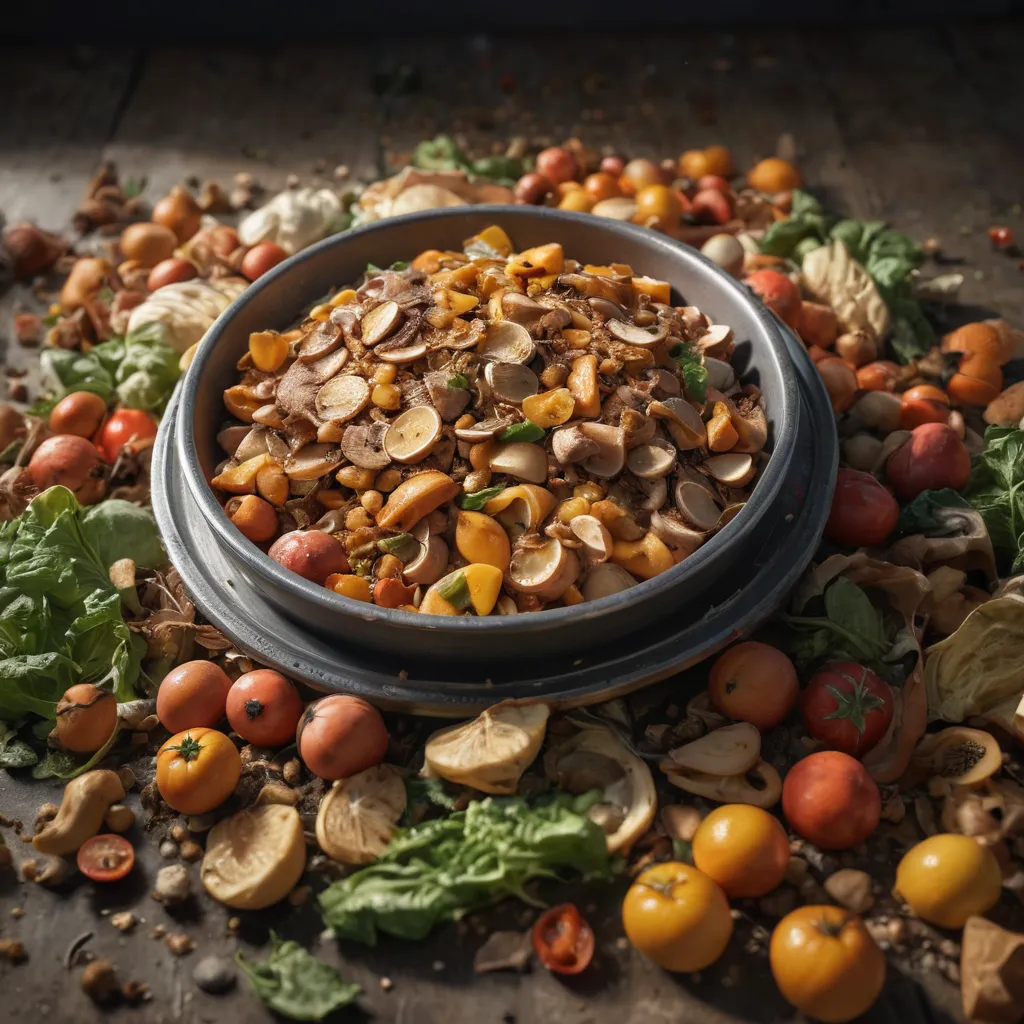 Tackling Global Food Wastage: Causes and Solutions