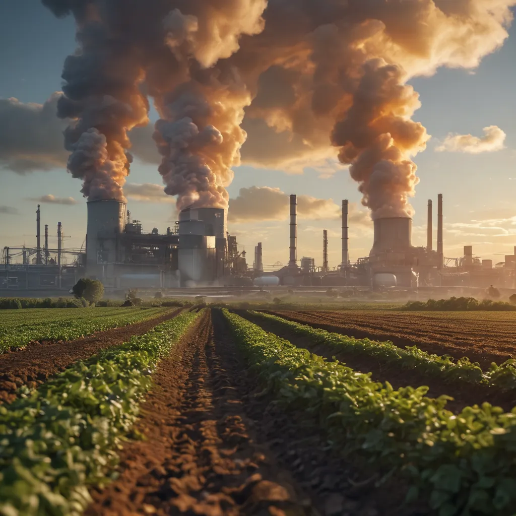 Global Greenhouse Gas Emissions Analysis for 2020