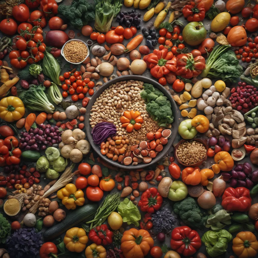 Discover Today's Best Food Choices for Health & Sustainability