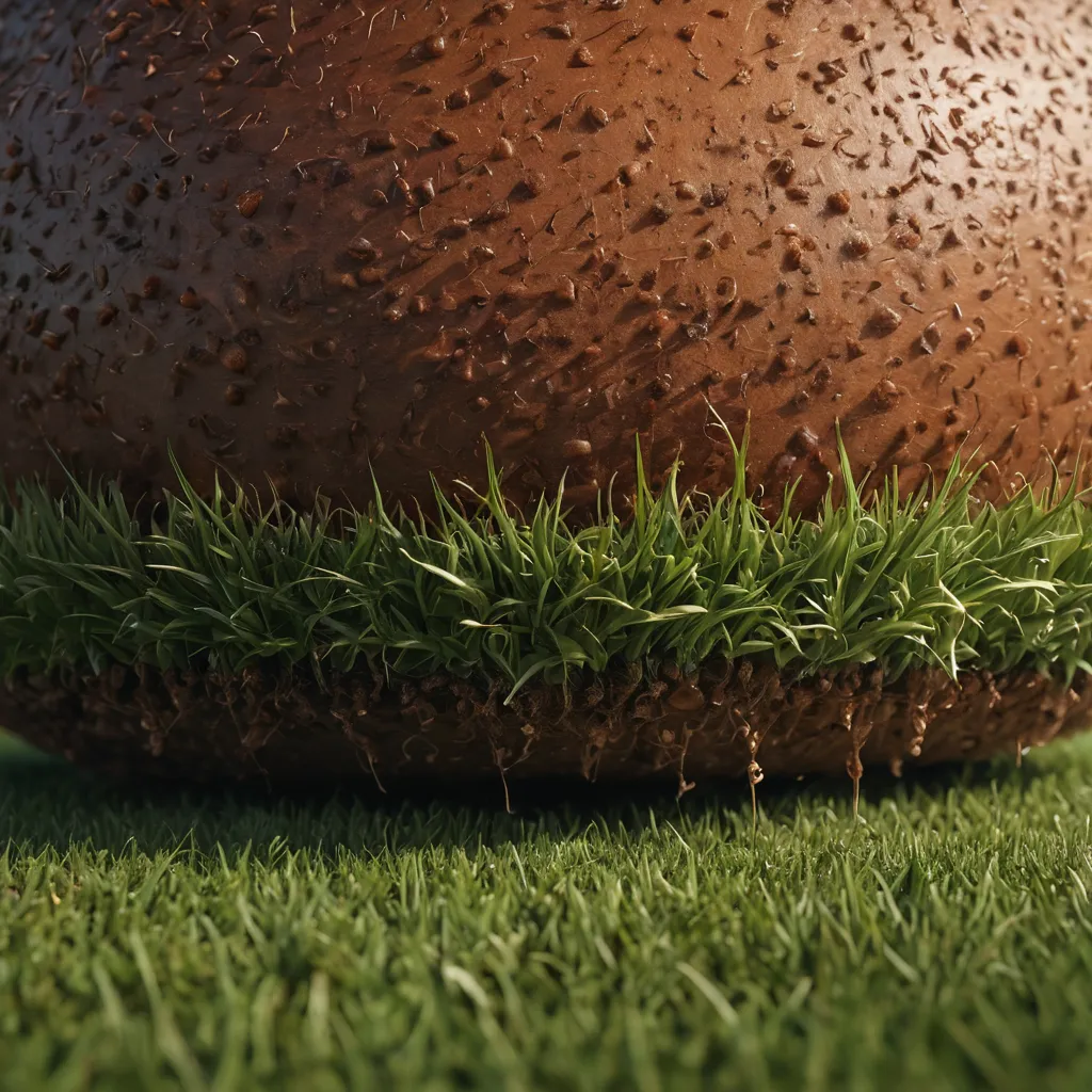 Effective Granular Fungicides for Brown Patch Control