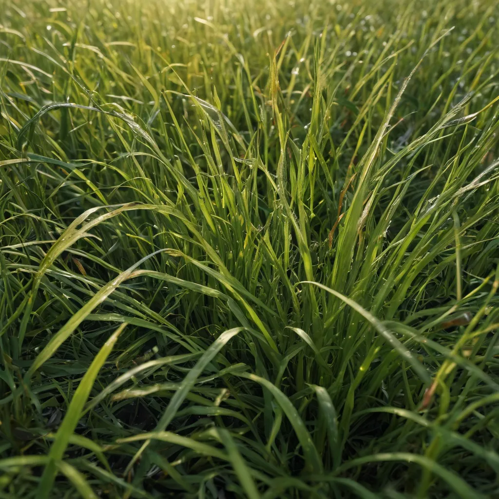Grass Seed Green All Year: Year-Round Lawn Care