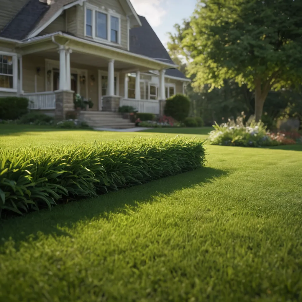 Exploring Grassmaster Lawn Care Services in Canton
