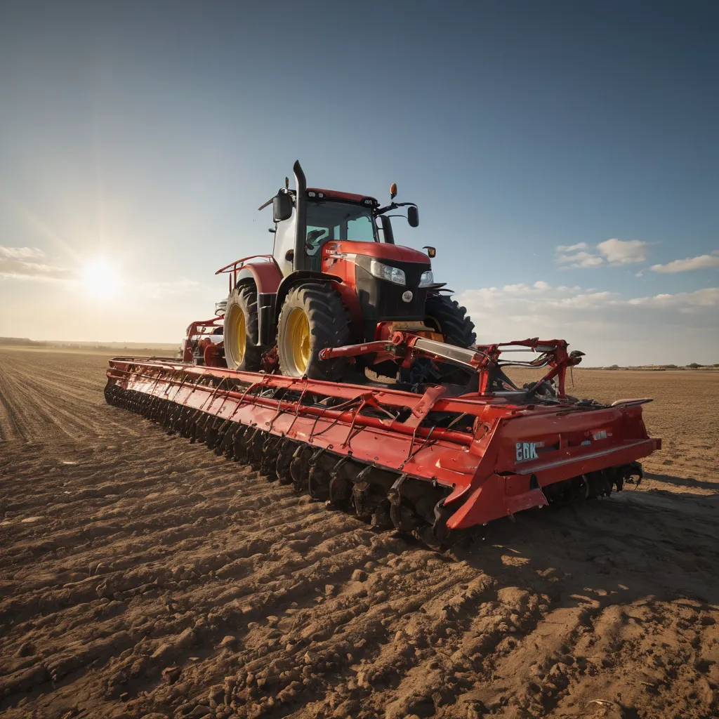Exploring Vertical Tillage Tools in the Great Plains