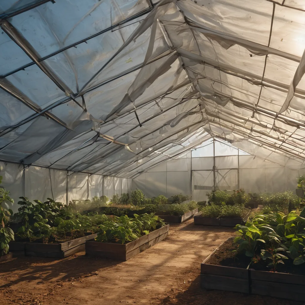 The Essential Guide to Greenhouse Tarp Covers